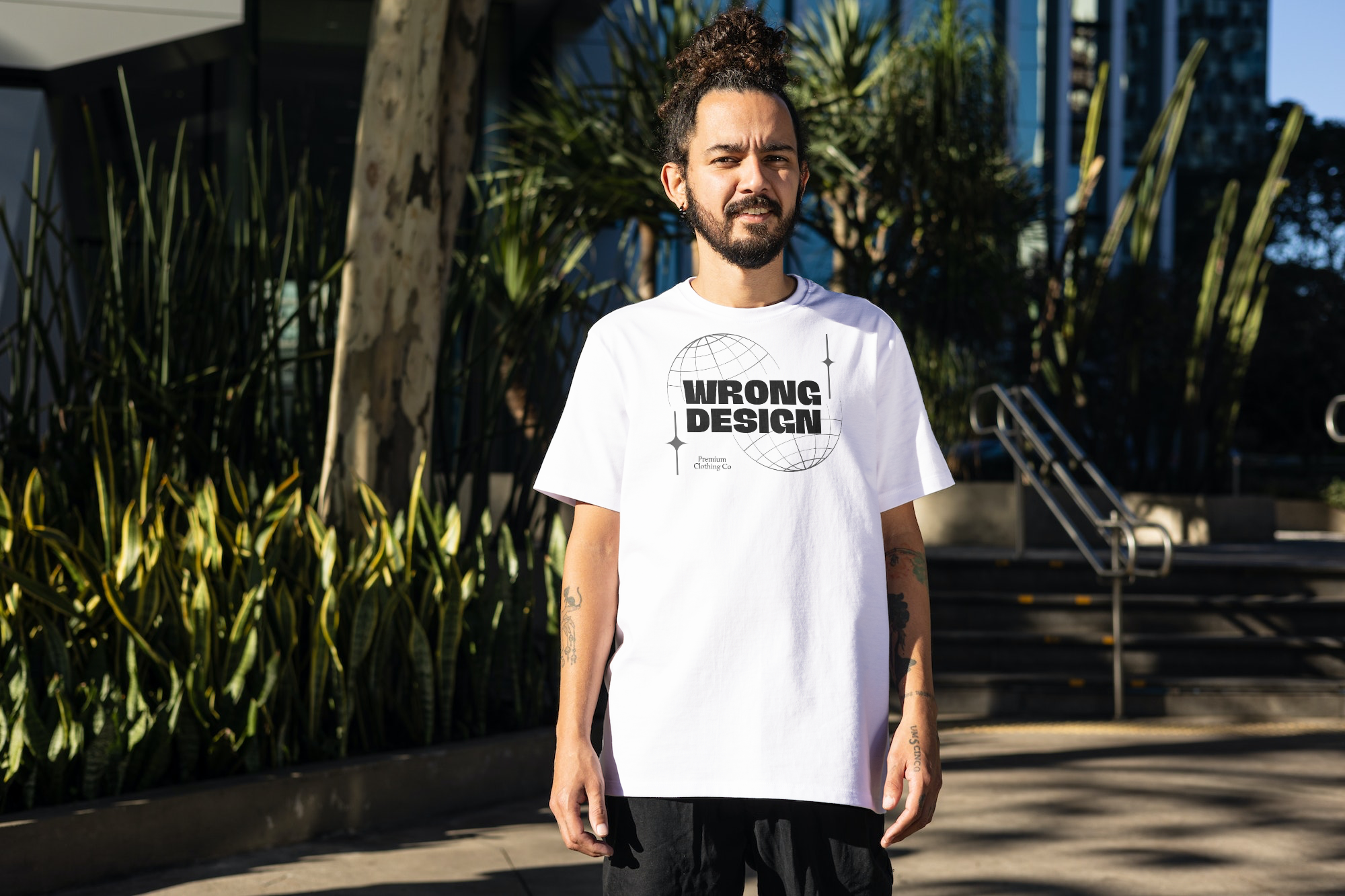 Sizing & Specification – Wrong Design Clothing Co